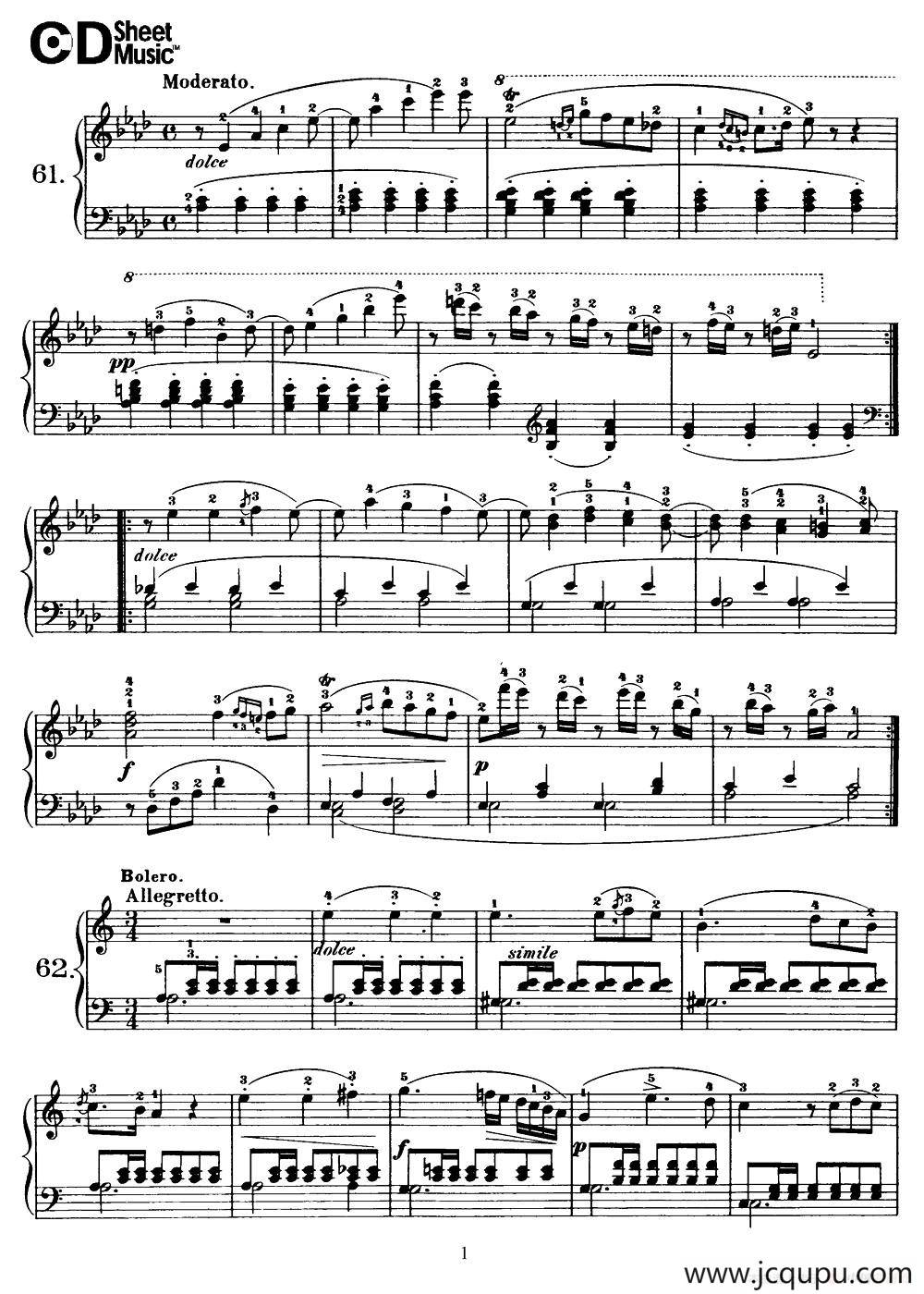One Hundred And Ten Easy And Progressive Exercises Op 453 110 one-hundred-and-ten-easy-and-progressive-exercises-op-453-110